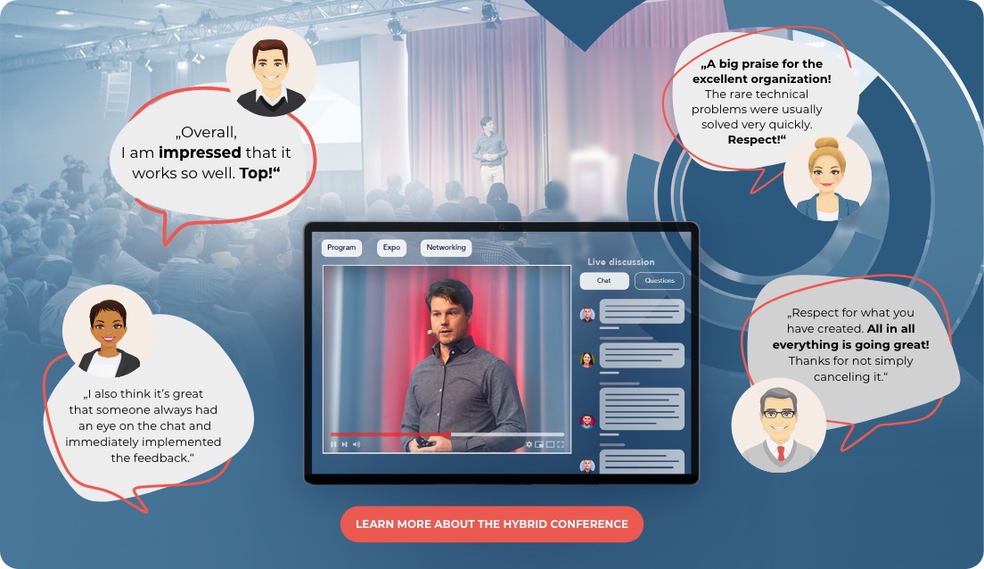 API Conference 2021 | Conference for Web APIs, Design & Management