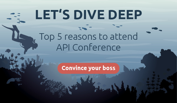 Top 5 reasons to attend the API | 11.-13.10.2021 in Berlin or Online
