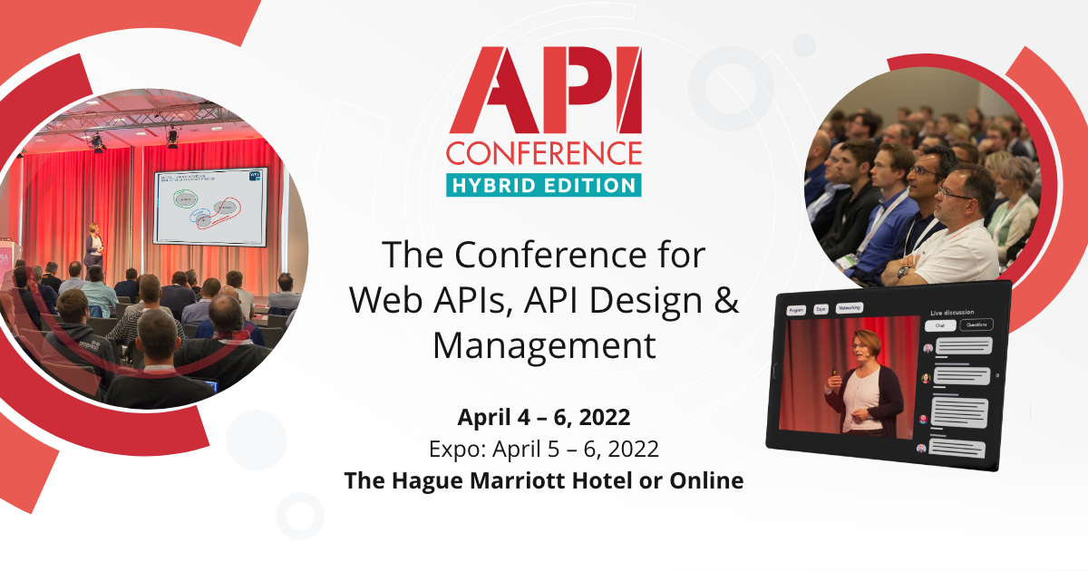 API Whitepaper 2021 - API Conference API Whitepaper 2021 - API Conference