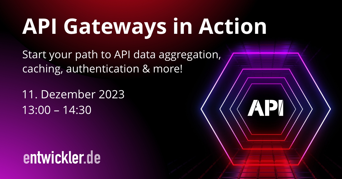 Free Expert Webinar | API Gateways in Action Free Expert Webinar | API Gateways in Action